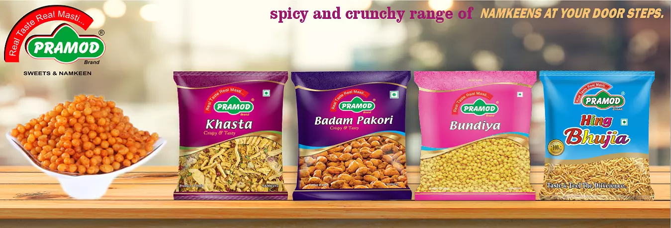 Pramod Confectionery & Food Products